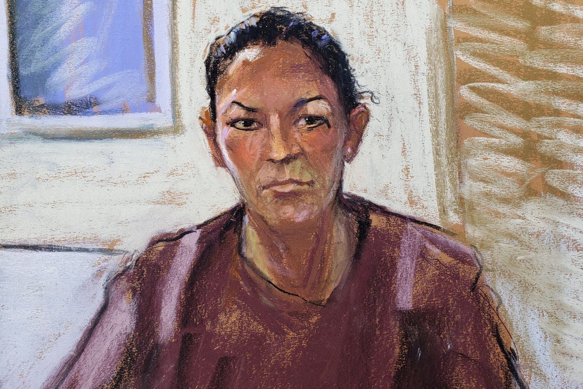 Ghislaine Maxwell Lawyers Argue She Should Have Been Protected By